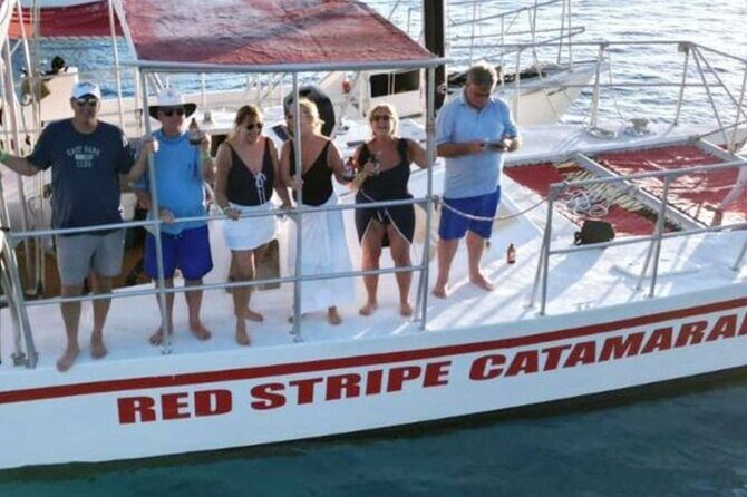 Private Negril 7 Mile Beach,Catamaran & Rick's Cafe Combo - In-Depth Look at the Experience