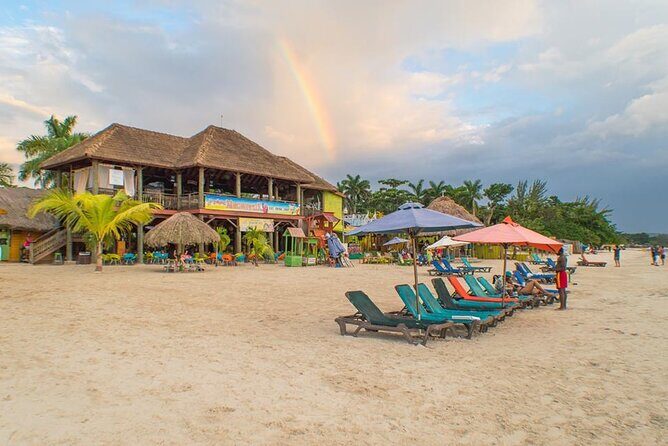 Private Negril Beach and Rick's Café from Montego Bay - FAQs