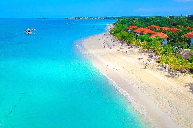 Private Negril Day Tour From Montego Bay - Introduction