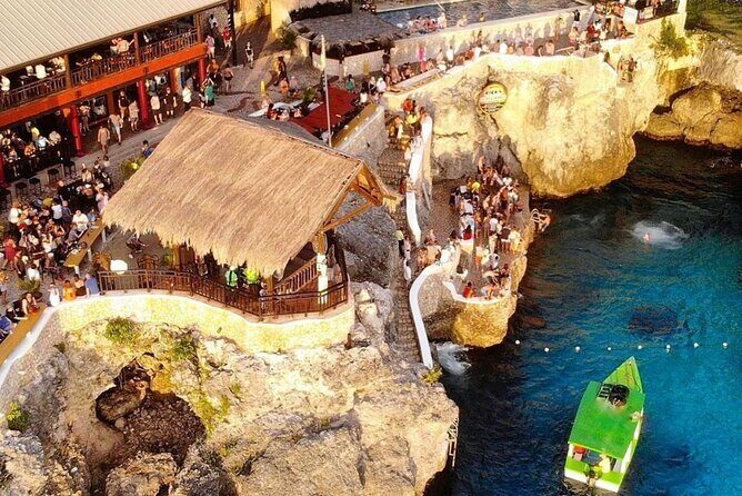 Private Negril Day Tour From Montego Bay - Key Points