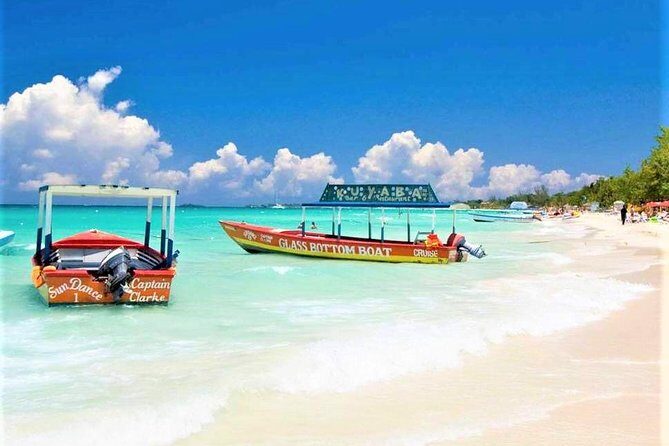 Private Negril Day Trip to Seven Miles Beach and Rick's Cafe from Falmouth - The Sum Up