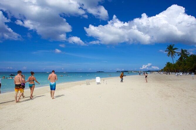 Private Negril Day Trip to Seven Miles Beach & Rick's Cafe from Ocho Rios - Transportation and Practical Matters