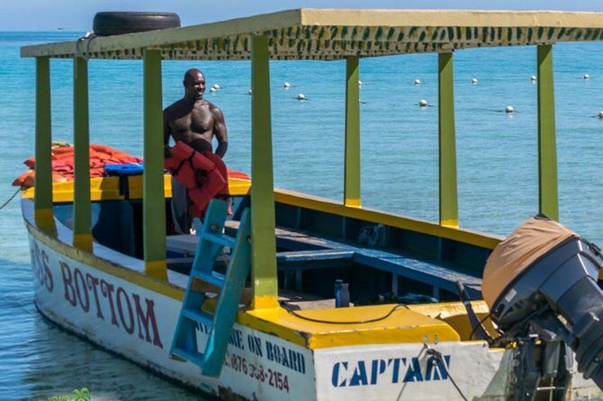 [PRIVATE] Negril Sightseeing Tour with RickS Cafe Cliff Diving - The Thrill of Cliff Diving at Rick’s Café