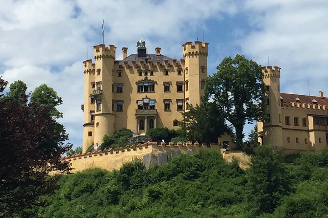 Private Neuschwanstein Castle and Brewery Tour - FAQ