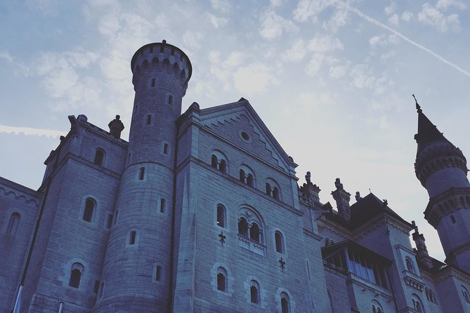 Private Neuschwanstein castle tour from Munich - Frequently Asked Questions