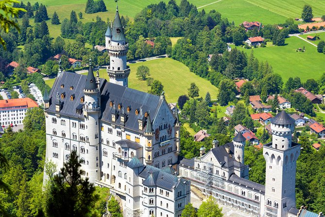 Private Neuschwanstein Castle Tour - optional Alpine Coaster - What’s Included and Why It Matters