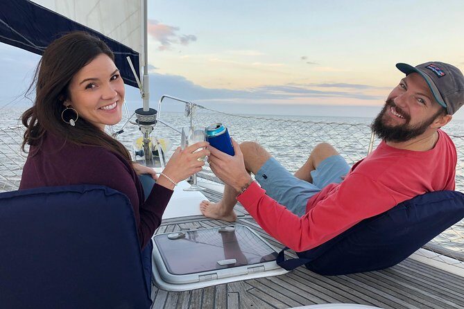 Private New Orleans 2-Hour Sail Aboard a Luxury Yacht - Key Points