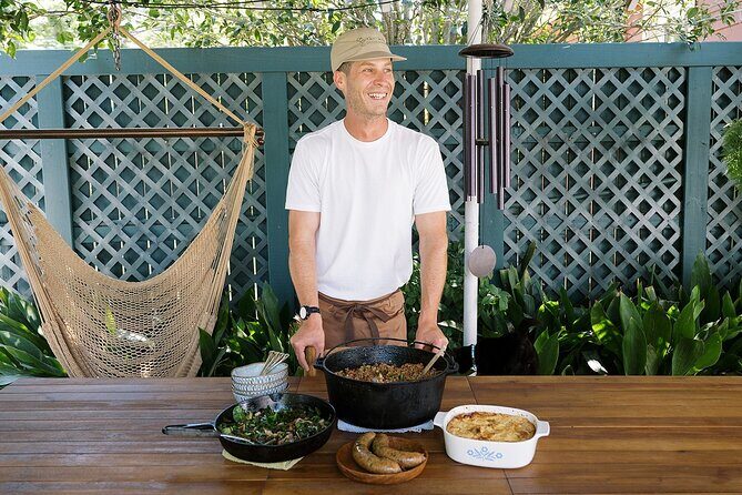 Private New Orleans Cajun Cooking Class with a Local Courtland - Is This Tour Right for You?