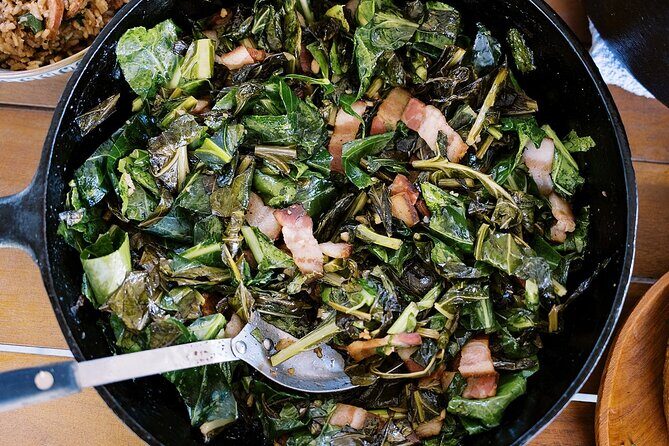 Private New Orleans Cajun Cooking Class with a Local Courtland - The Sum Up