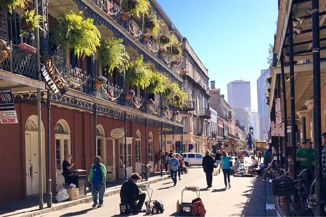 Private New Orleans City Tour - Authenticity and Guide Quality