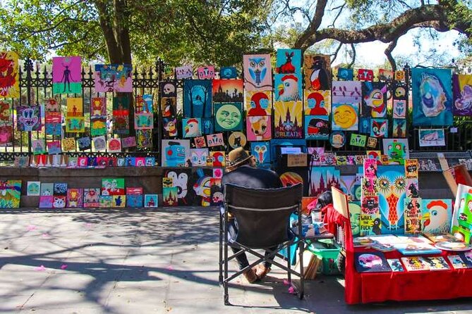 Private New Orleans City Tour With Local Expert Guide - Insider Insights and Local Recommendations