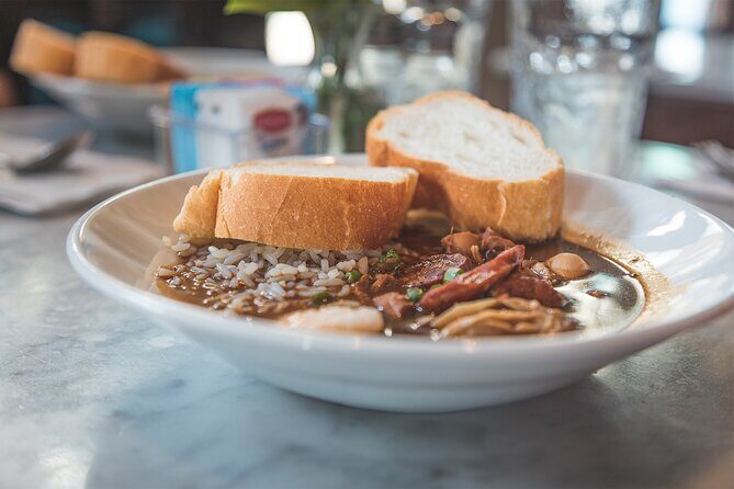 Private New Orleans French Quarter Favorites Food Tour - The Itinerary in Detail