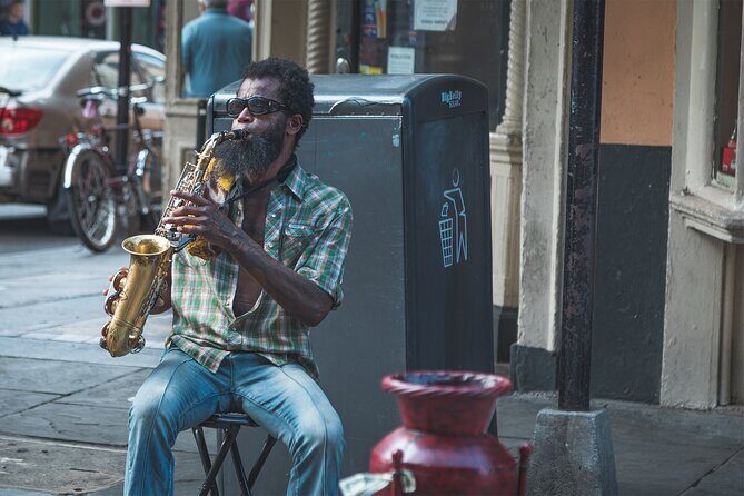 Private New Orleans French Quarter Favorites Food Tour - What to Expect on the Day