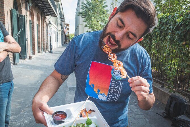 Private New Orleans French Quarter Favorites Food Tour - Summary: Who Should Book This Tour?