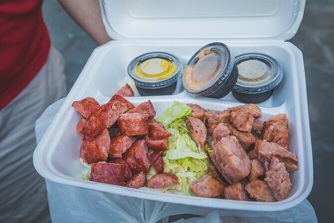Private New Orleans French Quarter Favorites Food Tour - FAQs