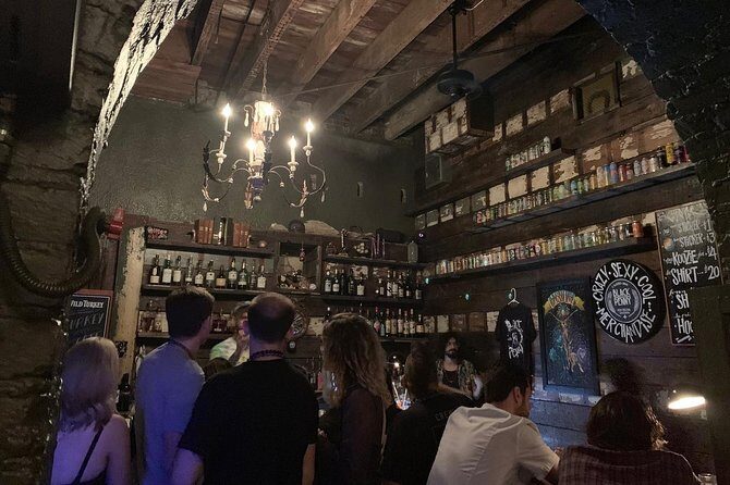 Private New Orleans Haunted History Ghost Tour - Exploring the Tour Itinerary: What You Can Expect