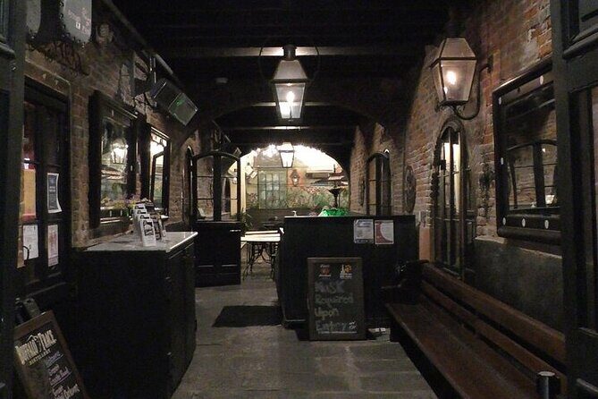 Private New Orleans Haunted Tour with Bar Stops - Final Thoughts: Who Is This Tour Best For?