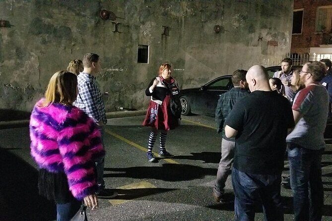 Private New Orleans Haunted Tour with Bar Stops - FAQ