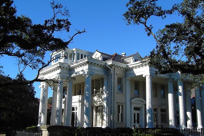 Private New Orleans Historical Sightseeing Tour with Hotel Pickup - A Closer Look at the Itinerary