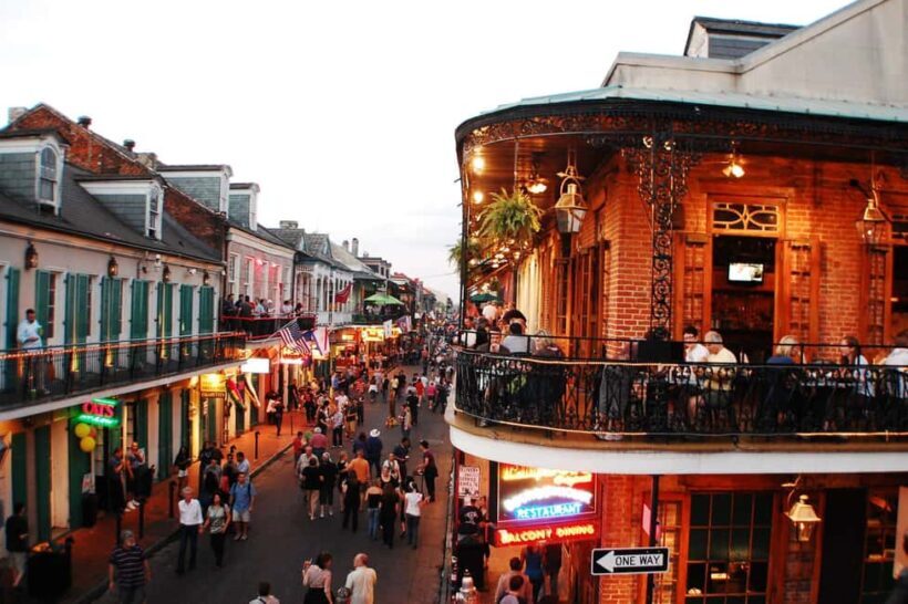 Private New Orleans Panoramic: With Drink and Souvenir - What It’s Like to Travel with This Tour
