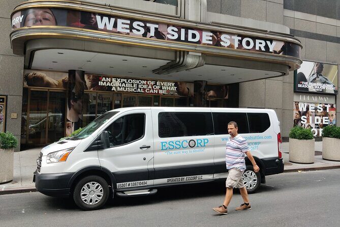 Private New York Airport Shuttle from Queens - Deep Dive: What You Can Expect on Your Ride