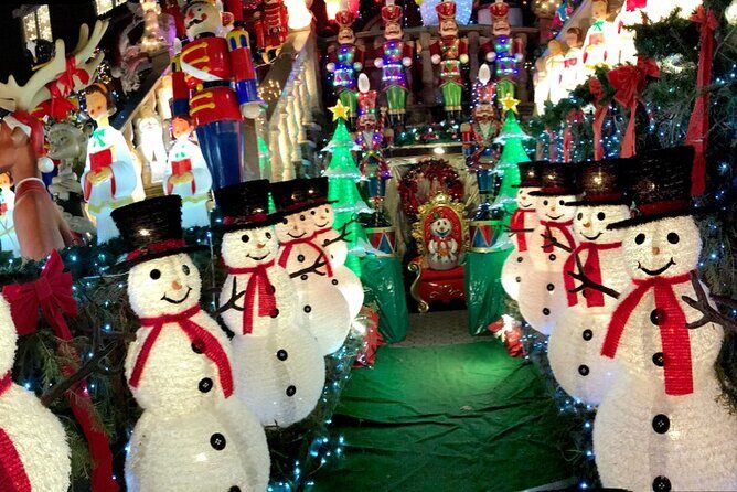 Private New York Christmas Tour with Driver and Guide - The Sum Up