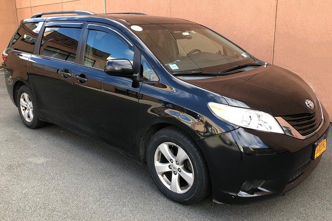 Private New York City Airport-to-Airport Transfer (JFK/LGA/EWR) - FAQ
