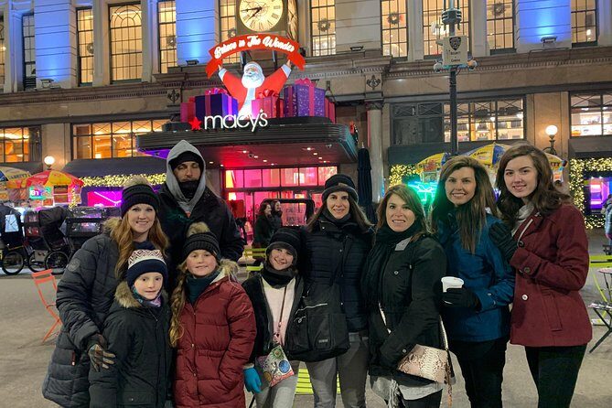 Private New York City Christmas Walking Tour - Who Will Love This Tour?