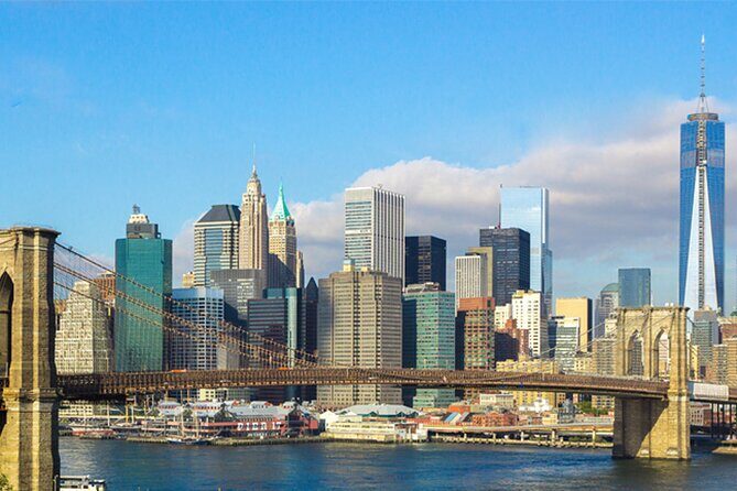 Private New York City Half Day Guided Tour - The Downtown Experience - An Inside Look at the Tour Itinerary