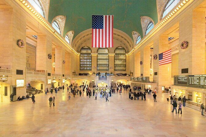 Private New York City Half Day Guided Tour - The Magic of Midtown Manhattan - A Closer Look at the Itinerary