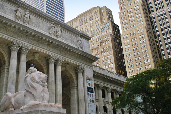 Private New York City Half Day Guided Tour - The Magic of Midtown Manhattan - Practical Details: What to Expect