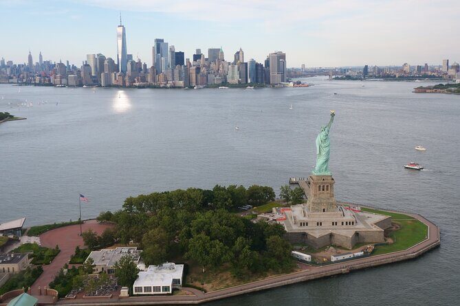 Private New York City Helicopter Tour for 2-6 from Westchester - Authentic Experiences from Reviewers