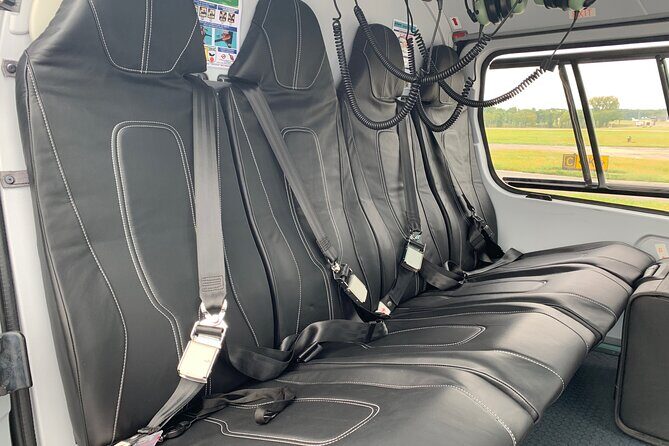 Private New York City Helicopter Tour for 2-6 from Westchester - The Sum Up