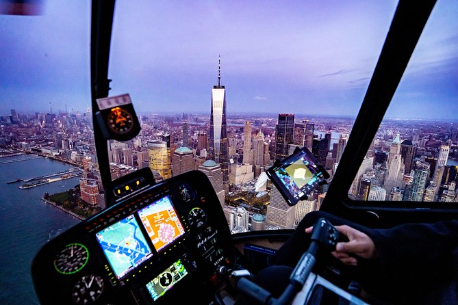 Private New York City Helicopter Tour for Couples from Westchester - Authentic Perspectives from Tour Reviewers