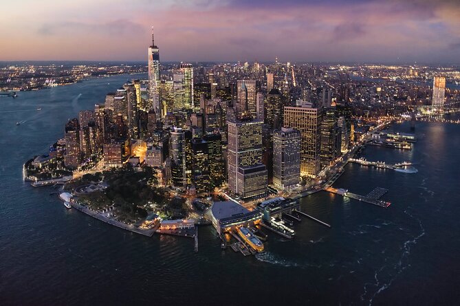 Private New York City Helicopter Tour for Couples from Westchester - Final Thoughts