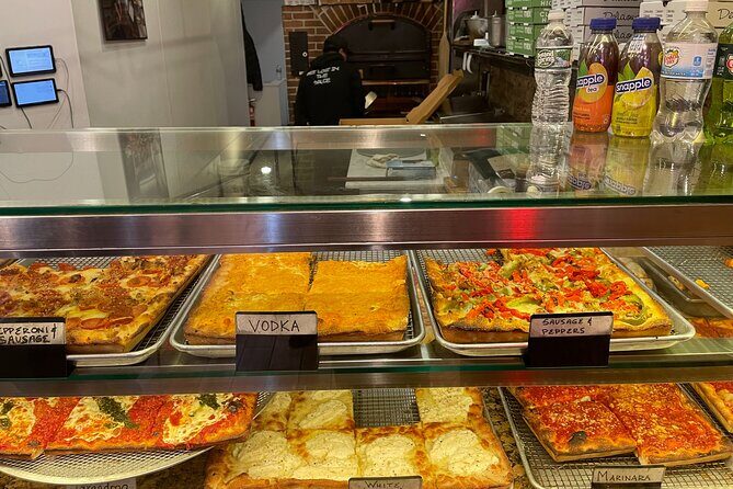 Private New York City Pizza Tasting With a Local - Exploring the Itinerary: What You Can Expect