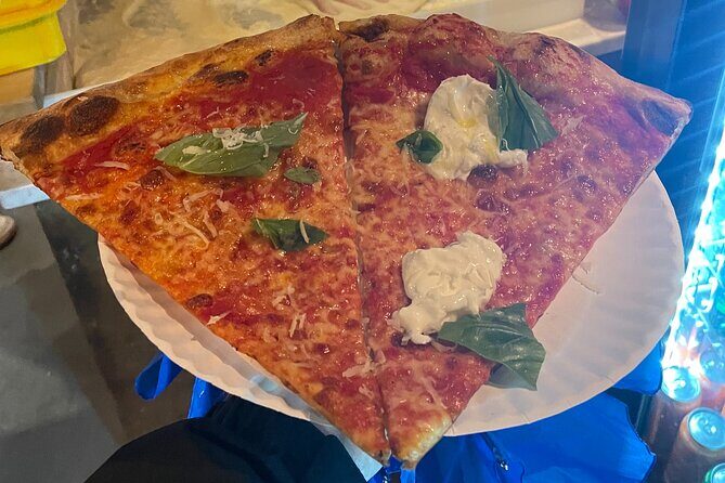 Private New York City Pizza Tasting With a Local - Final Thoughts
