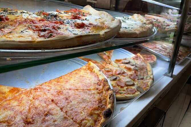 Private New York City Pizza Tasting With a Local - FAQ