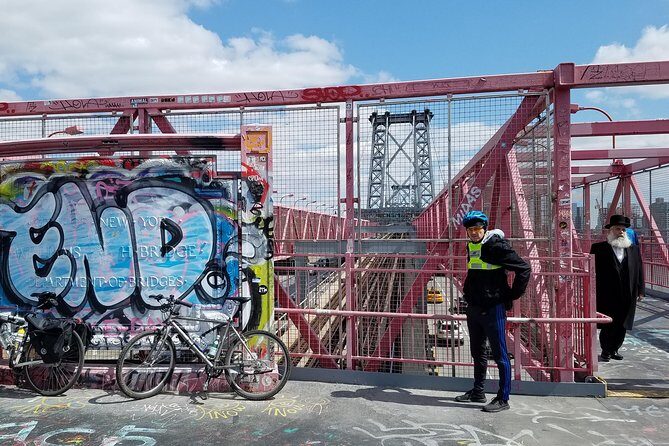 Private New York City Sightseeing Bike Tour - Up to 6 People - FAQs