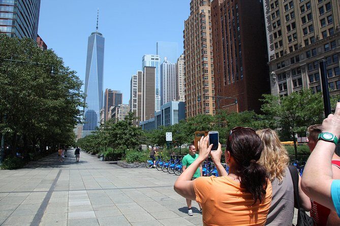Private New York City Sightseeing Tour by Van or Coach - Itinerary Breakdown: What to Expect at Each Stop