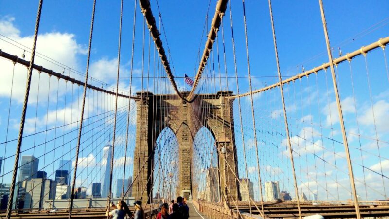 Private New York City Tour by Night With Local Guide - Detailed Itinerary Breakdown