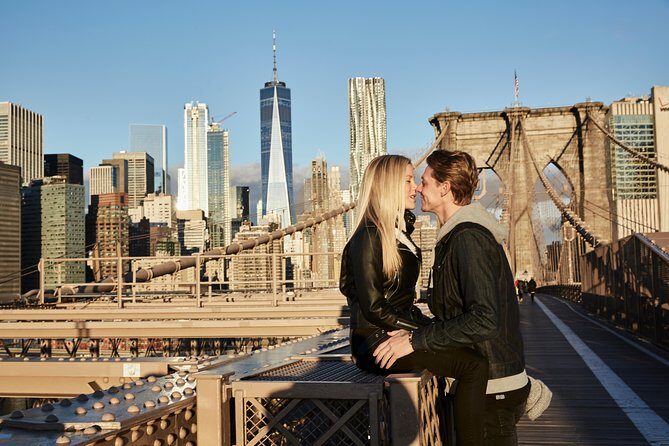 Private New York City Walking Tour with Photo Shoot - Why Consider a Private Photo Tour in New York City?