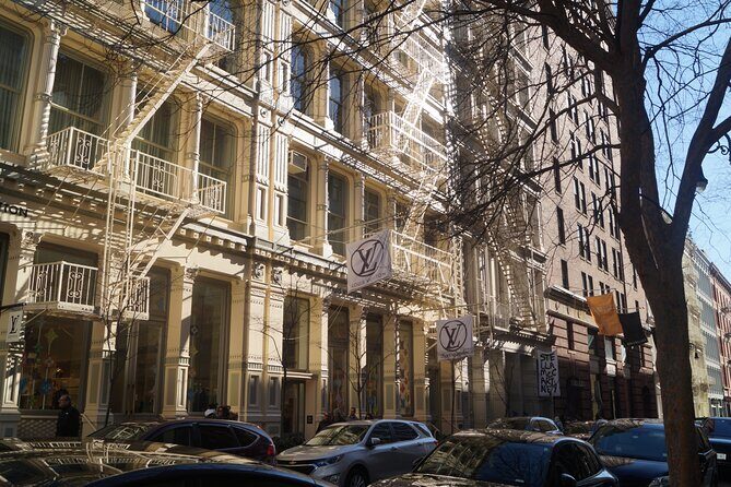 Private New York Downtown Highlights Half Day Tour - The Sum Up