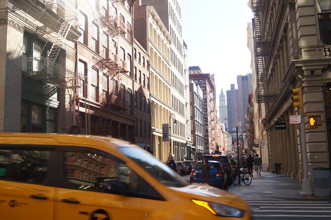 Private New York Downtown Highlights Half Day Tour - FAQs