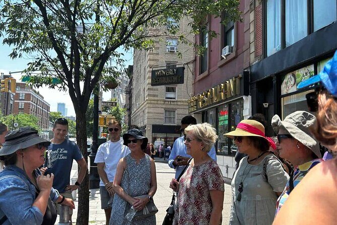 Private New York in Day: From Wall Street to Greenwich Village - FAQs