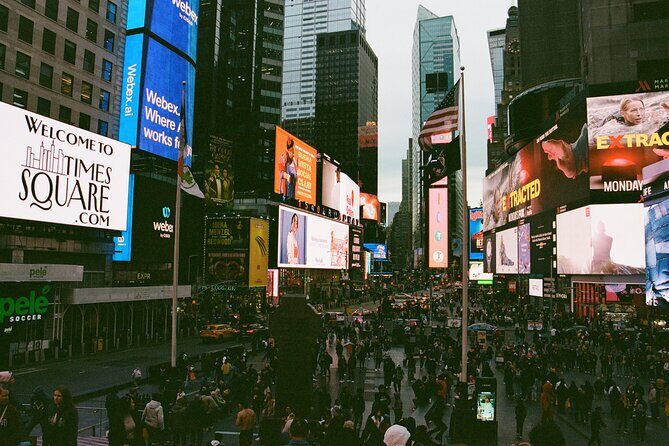 Private New York Midtown Highlights Half Day Tour - Key Points