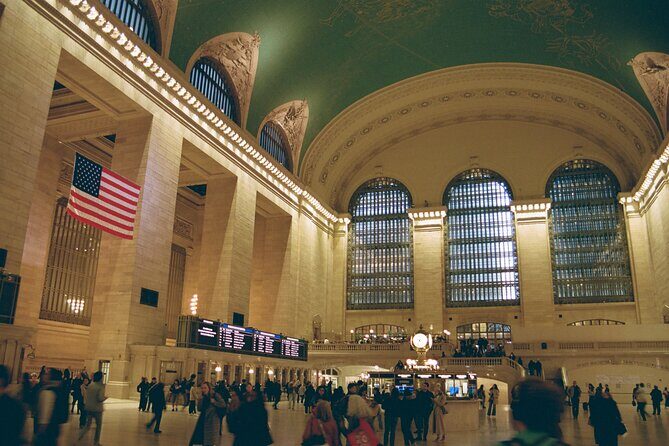 Private New York Midtown Highlights Half Day Tour - FAQs