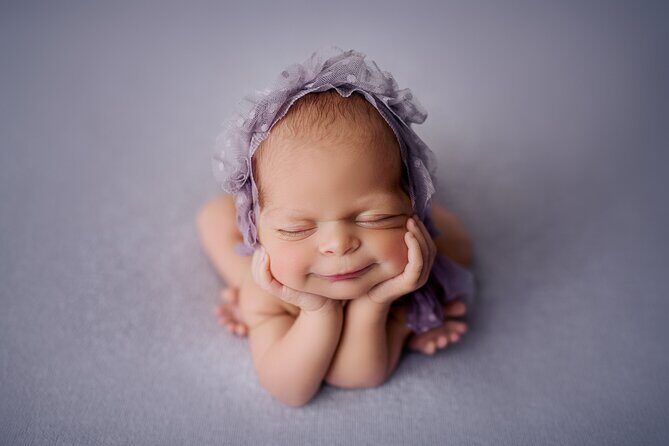 Private Newborn Posing and Photography Mentoring Session - Key Points