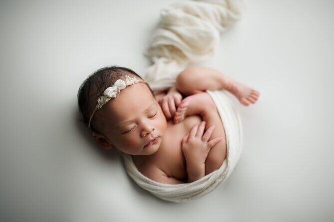 Private Newborn Posing and Photography Mentoring Session - What to Expect: A Step-By-Step Breakdown