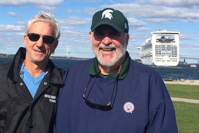 Private Newport, Rhode Island City Tour - Meeting Point and Logistics